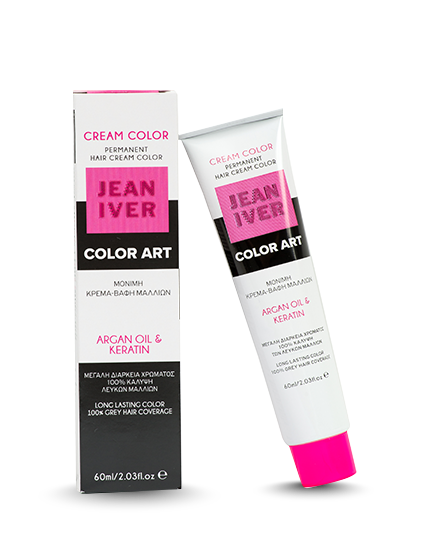 Hair Color | Jean Iver